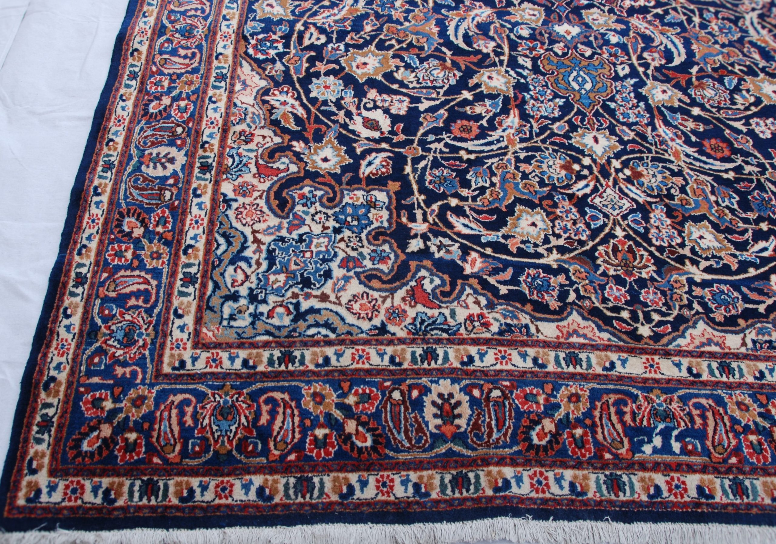 T885 Persian corner detail – Ottoman Empire